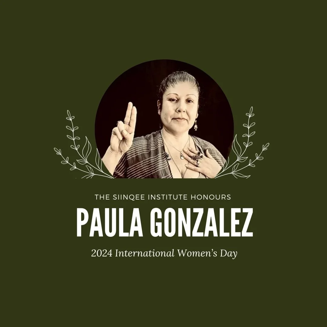 Blog — Siinqee Institute