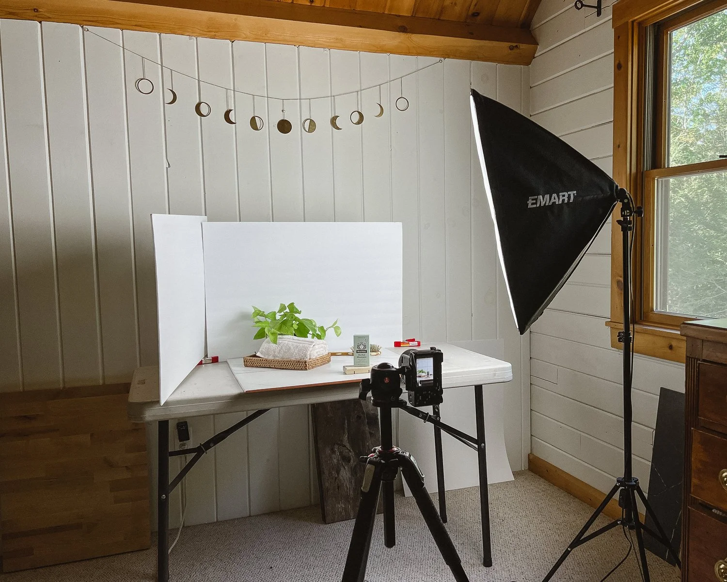 Diy Product Photography Setup