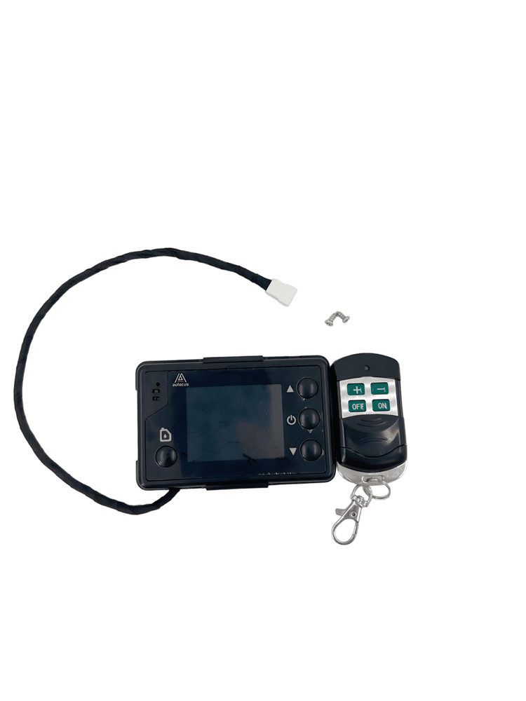 NEW!! AU Focus 2KW MZ Bluetooth Diesel Heater Kit - 4th Gen | Born to Roam