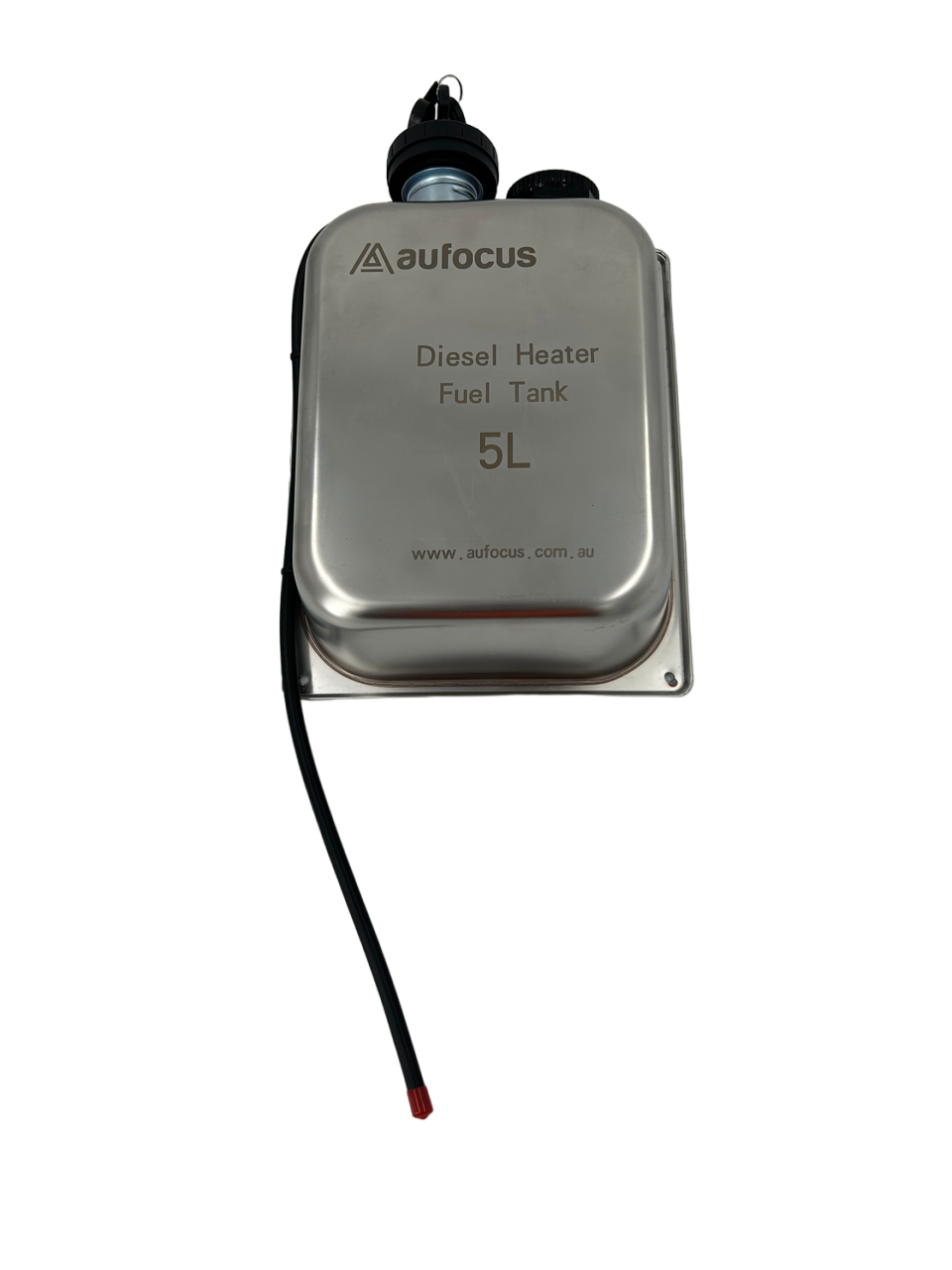 NEW!! AU Focus 2KW MZ Bluetooth Diesel Heater Kit - 4th Gen | Born to Roam