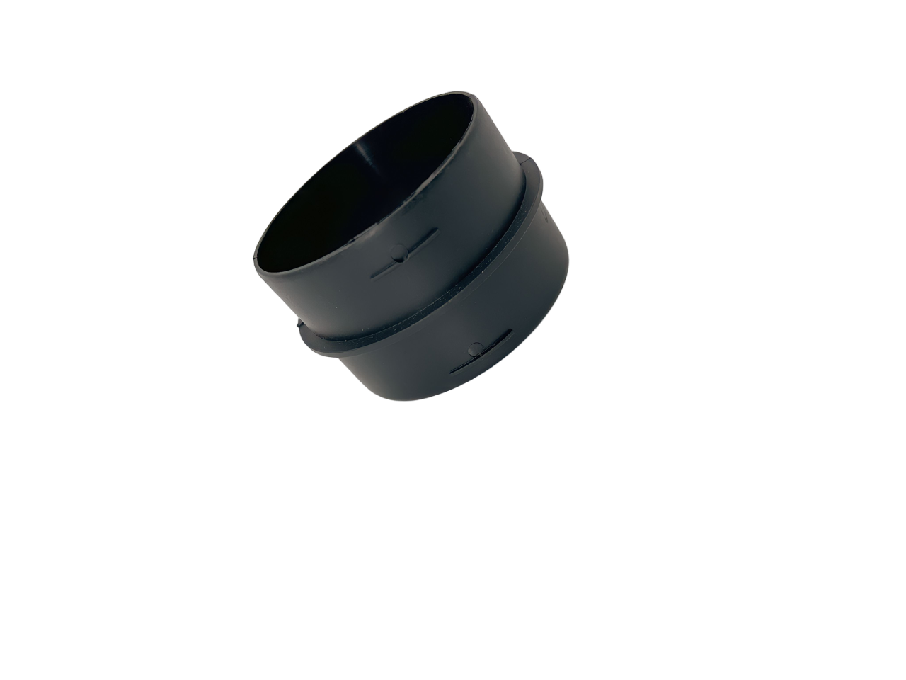 9.5L Black Checker Plate Tank Cover | Born to Roam