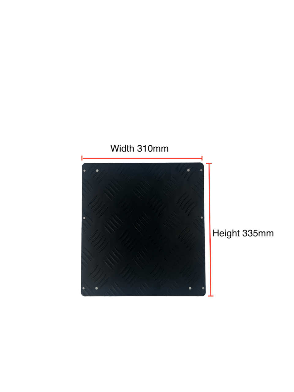 T-Piece - 2kw - 60mm | Born to Roam