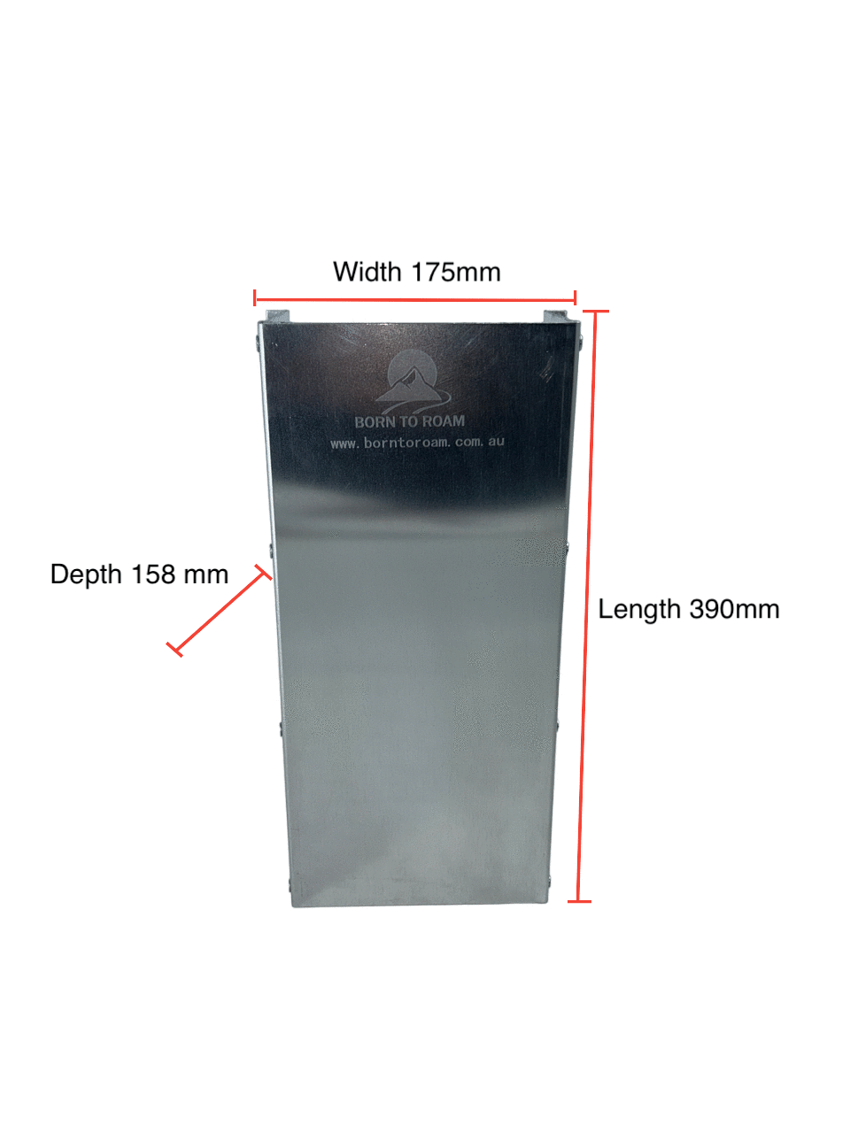 Duct Joiner - 2kw - 60mm - To Extend Ducting | Born to Roam