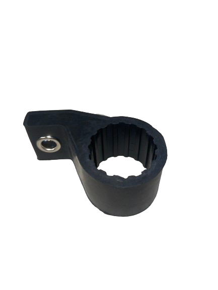 5L - Fuel Tank Cover Black Checker Plate | Born to Roam