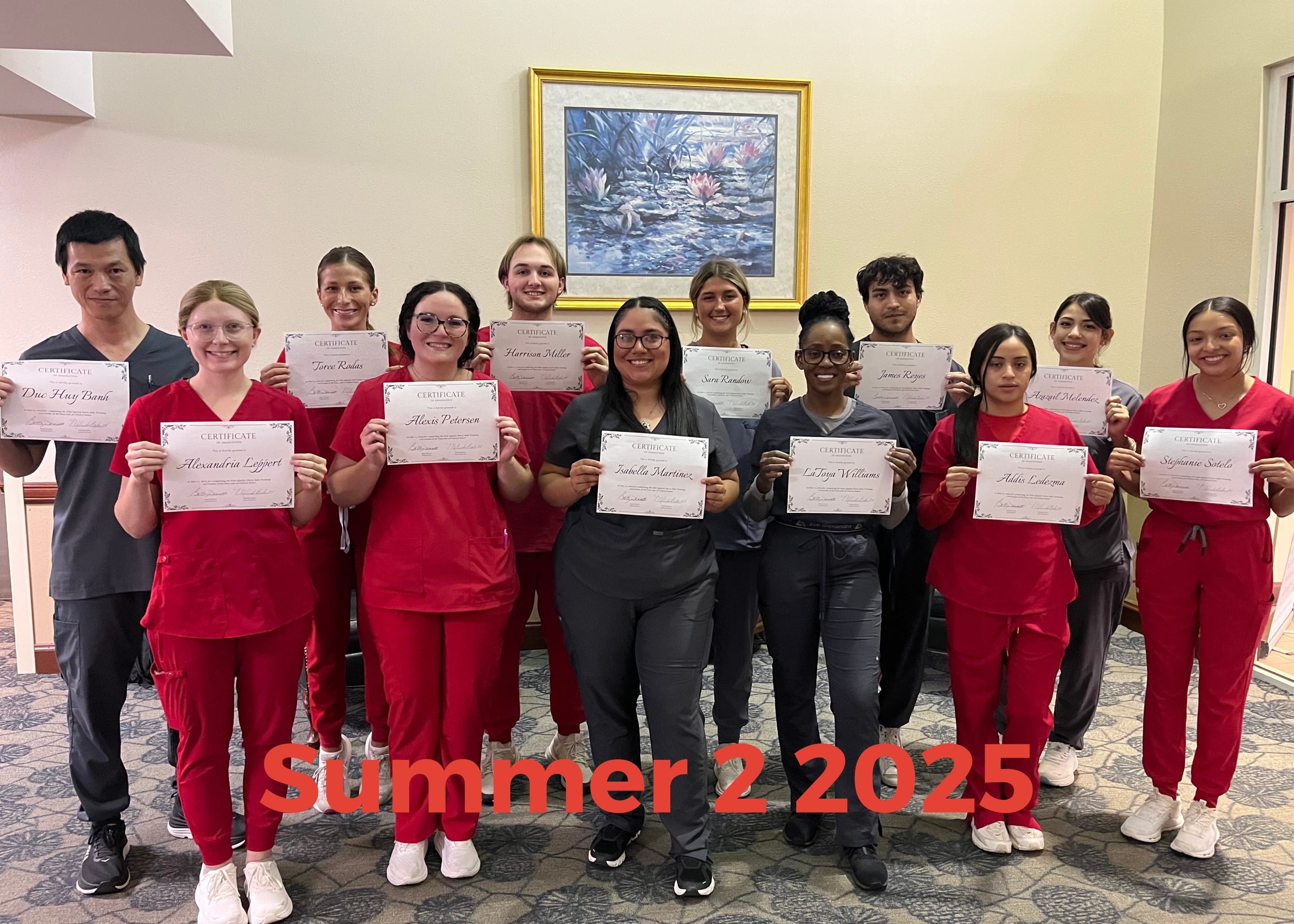 Elite Quality Nurse Aide Training