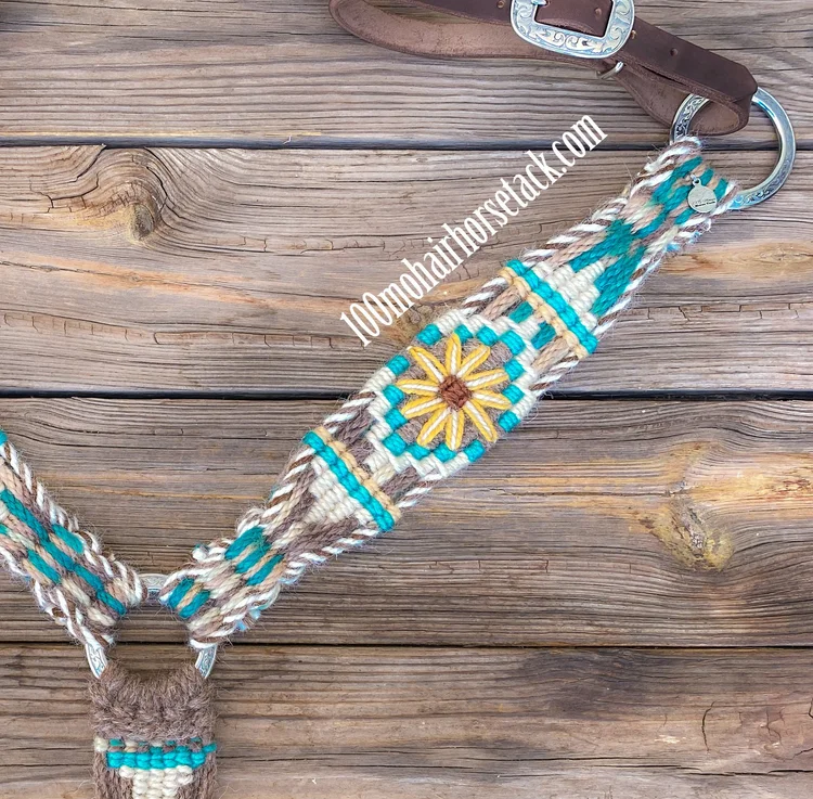 In Stock Mohair Horse Tack | 100% Mohair Horse Tack Mohair Horse Tack ...