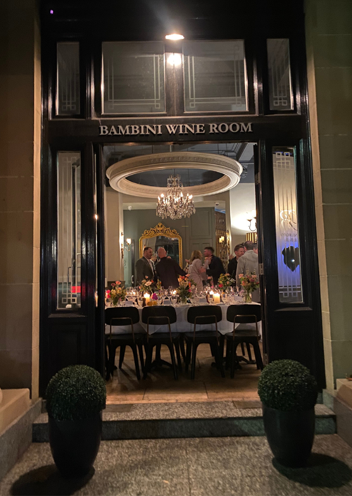 Bambini Trust Restaurant & Wine Room
