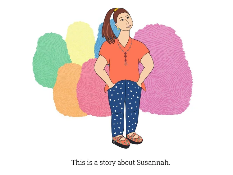 ‘Susannah: A story about Susannah’s pattern of emotional experiencing ...