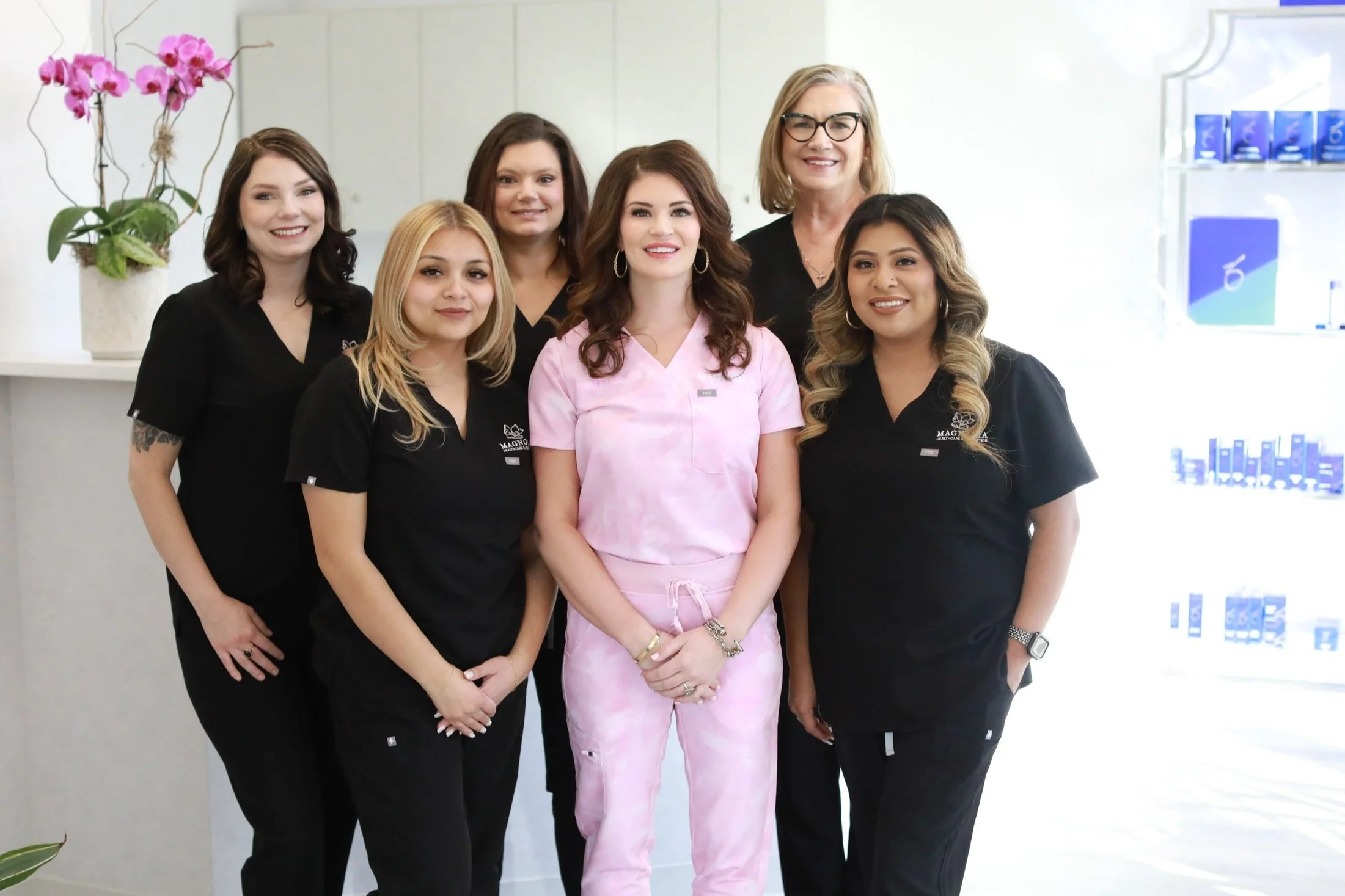 THE TEAM — Magnolia Healthcare & Aesthetics