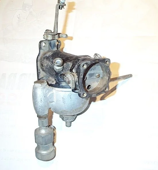 M53A1 OEM BEFORE — Linkert Info Home