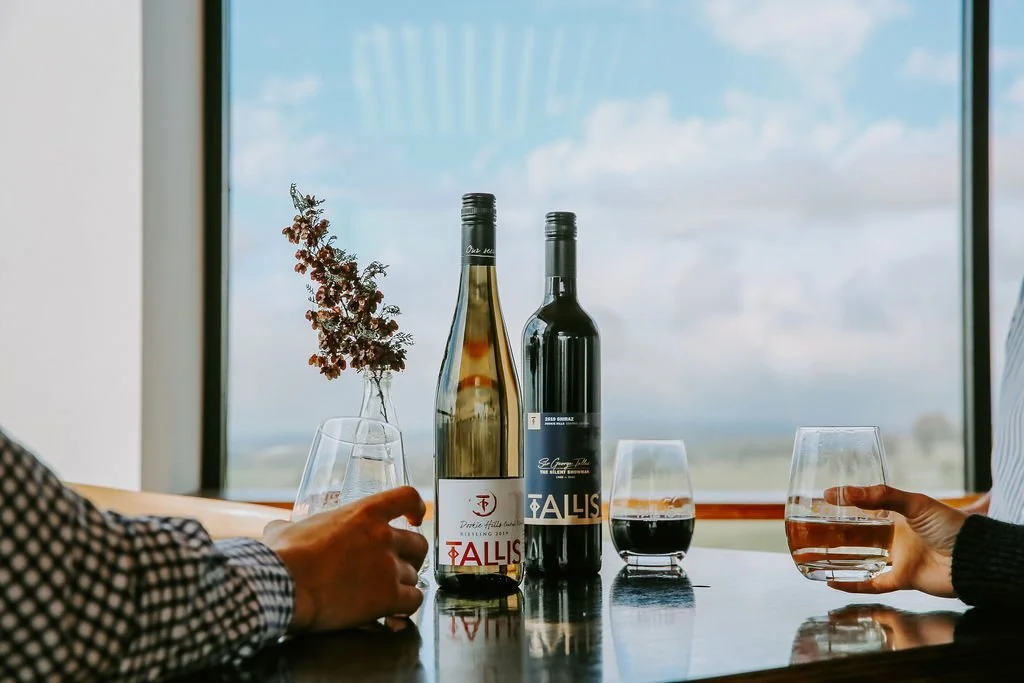 RYE AT TALLIS — Tallis Wine