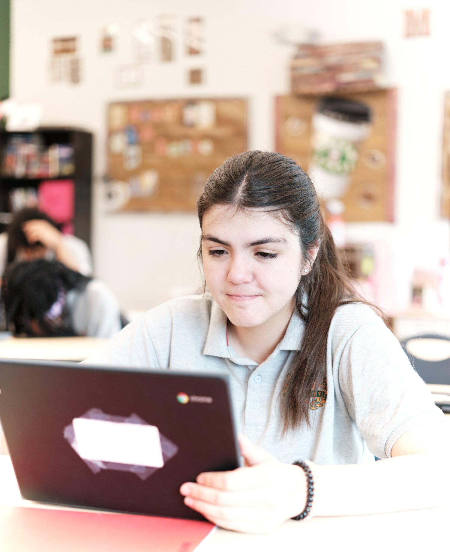 Student Support — Thrive Academy