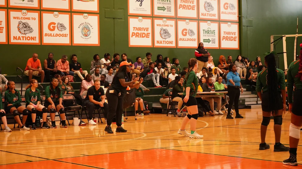 Bulldog Athletics — Thrive Academy