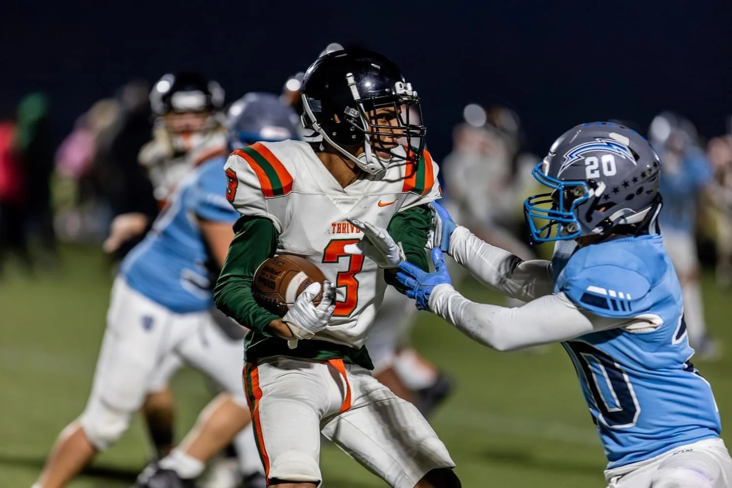 Bulldog Athletics — Thrive Academy