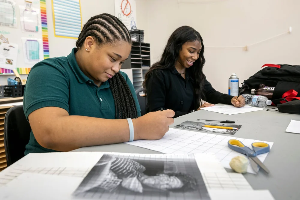 Student Resources — Thrive Academy