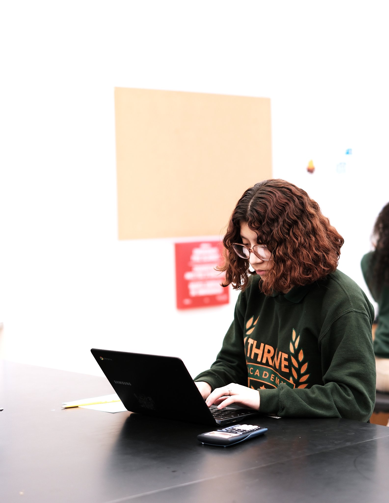 Academics — Thrive Academy