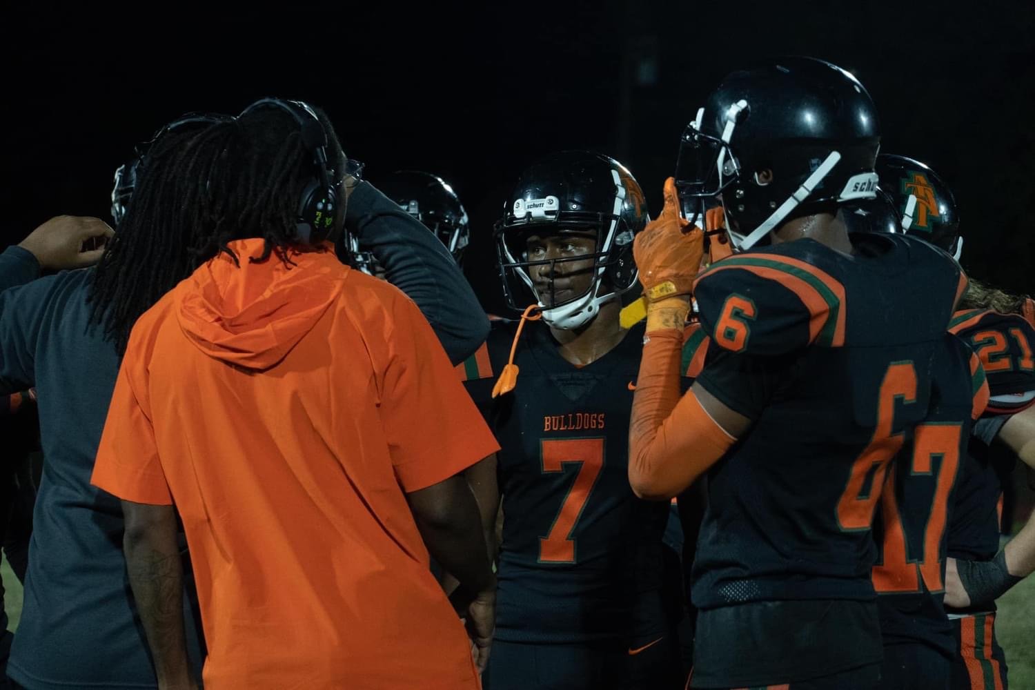 Bulldog Athletics — Thrive Academy