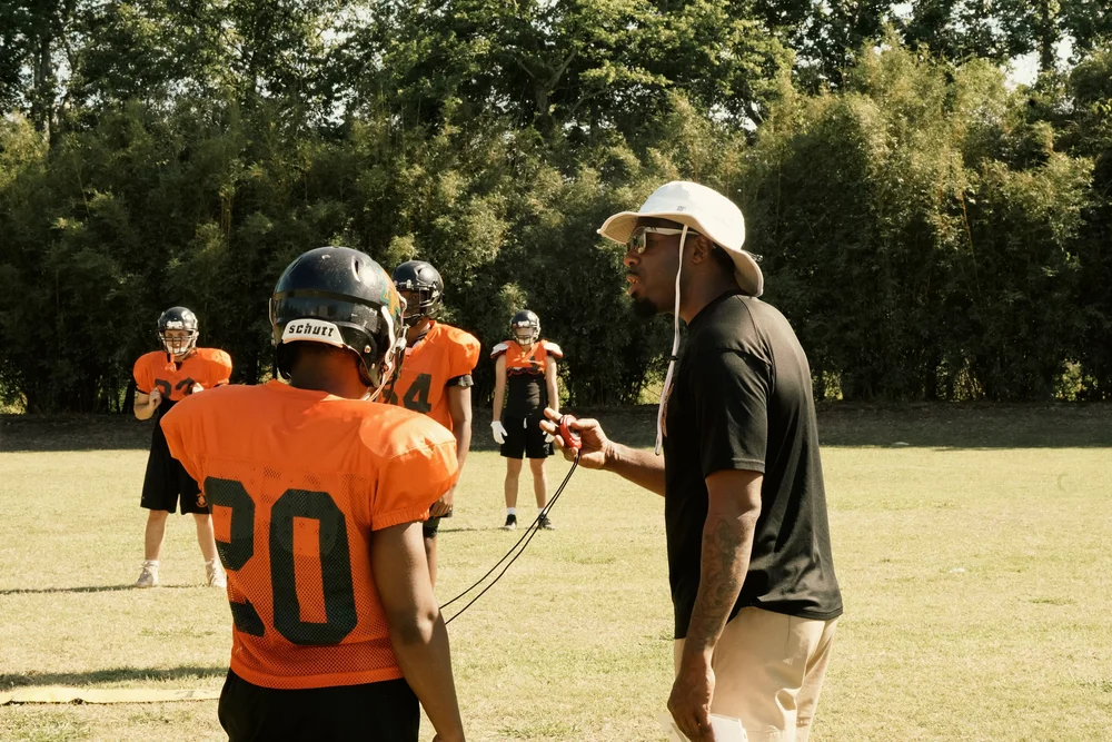 Bulldog Athletics — Thrive Academy