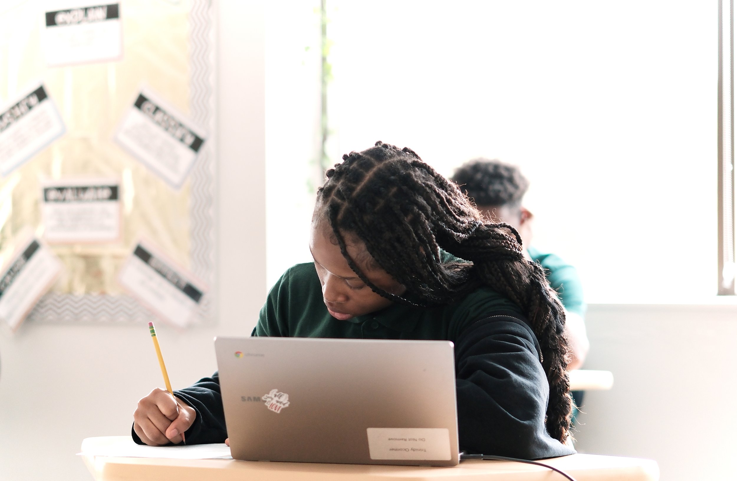 Student Support — Thrive Academy