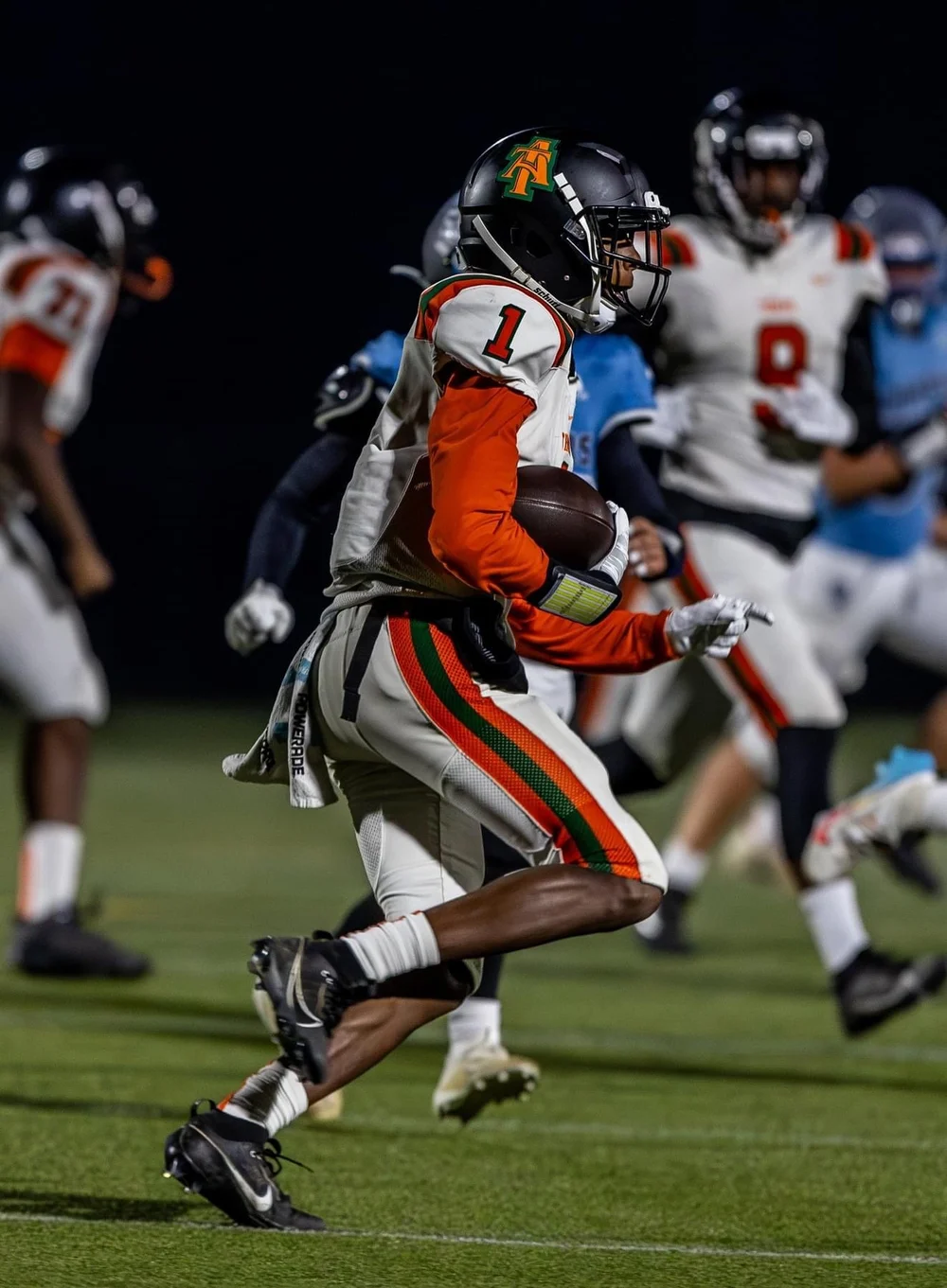 Bulldog Athletics — Thrive Academy