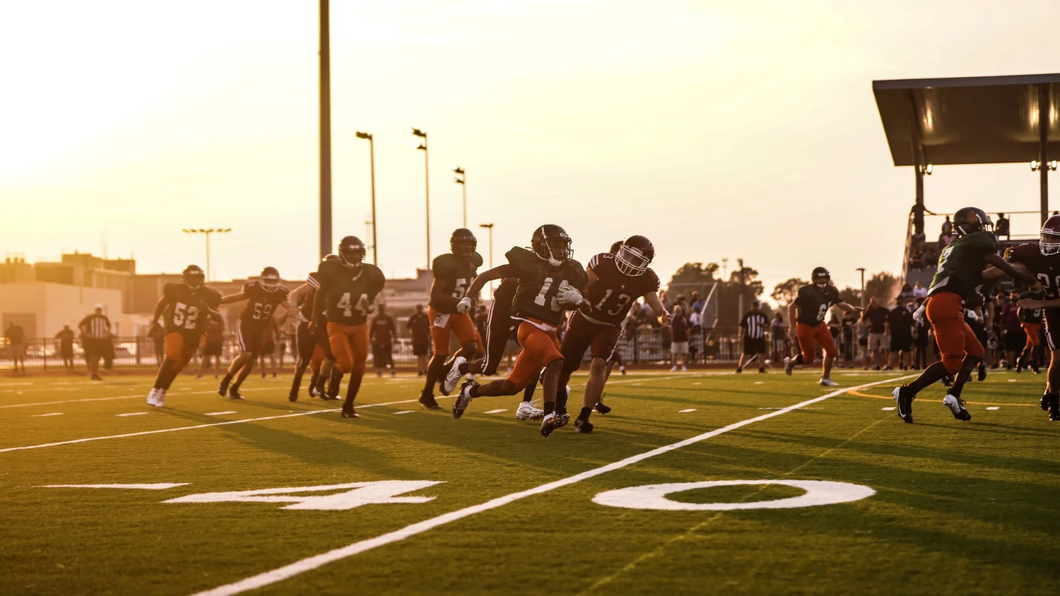 Bulldog Athletics — Thrive Academy