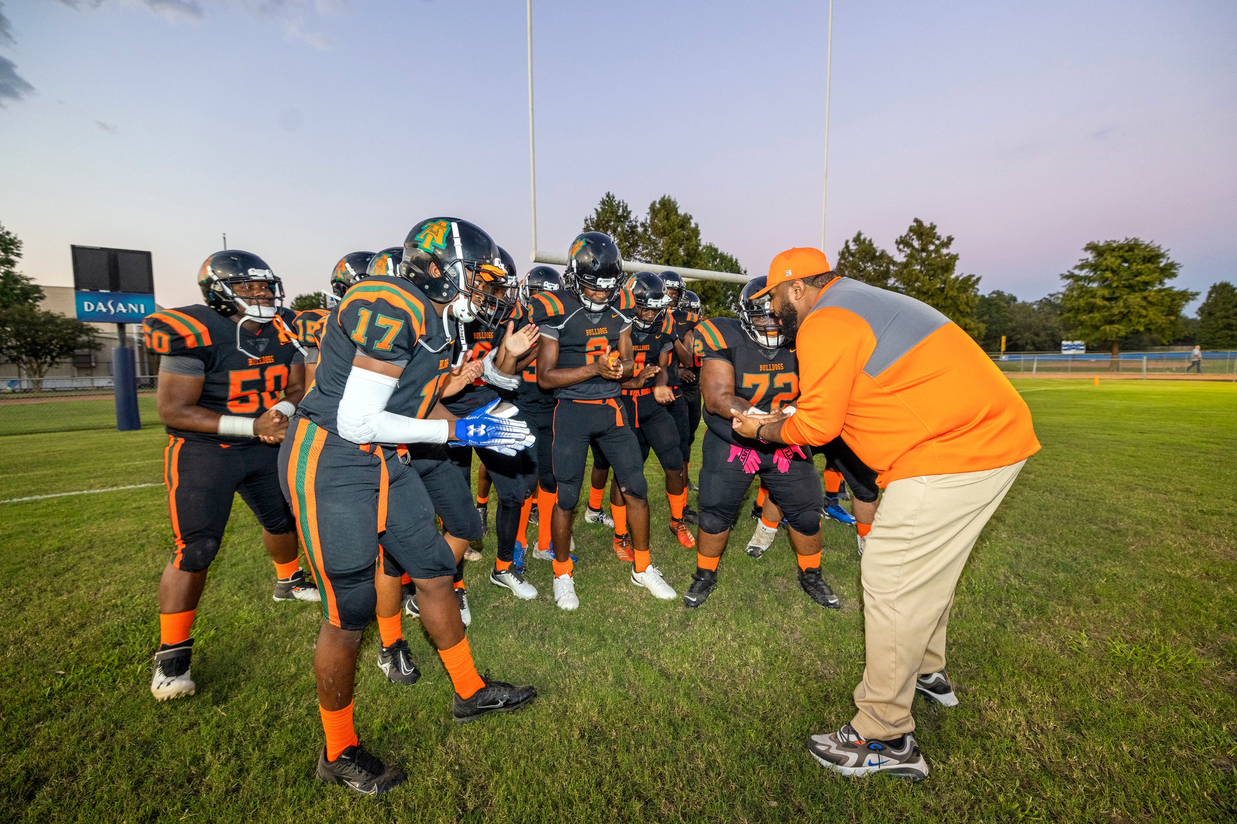 Bulldog Athletics — Thrive Academy