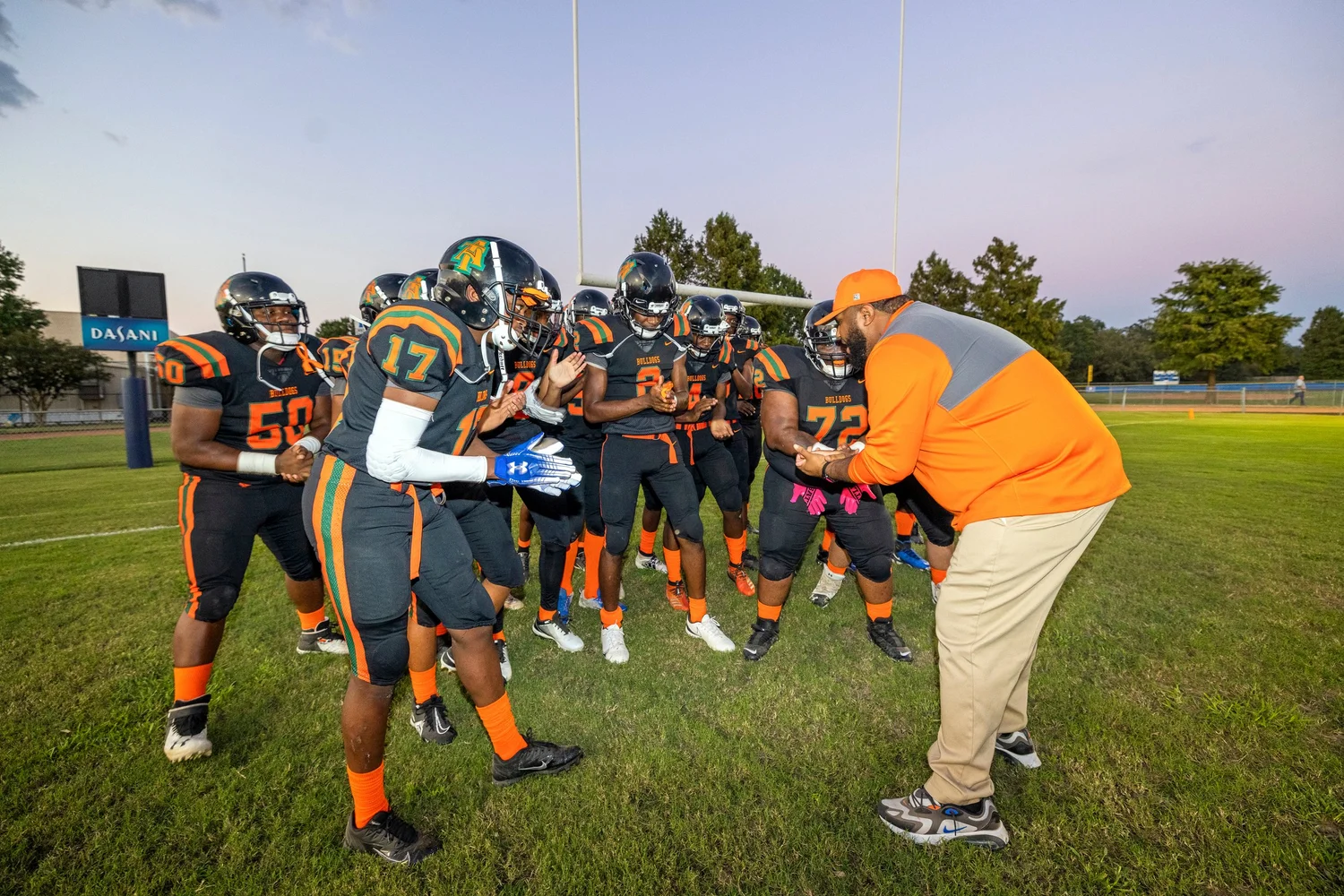 Bulldog Athletics — Thrive Academy