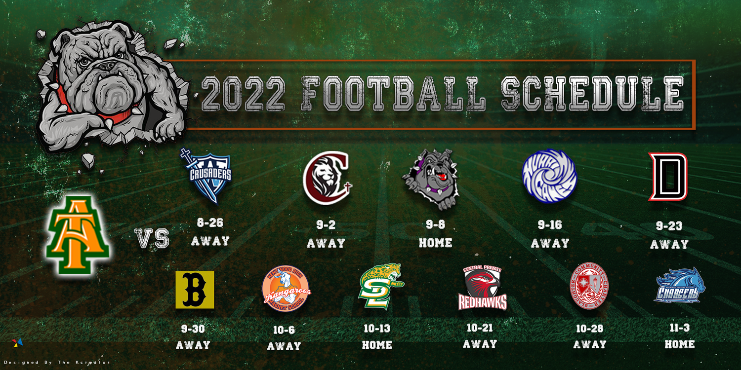 Bulldog Athletics — Thrive Academy