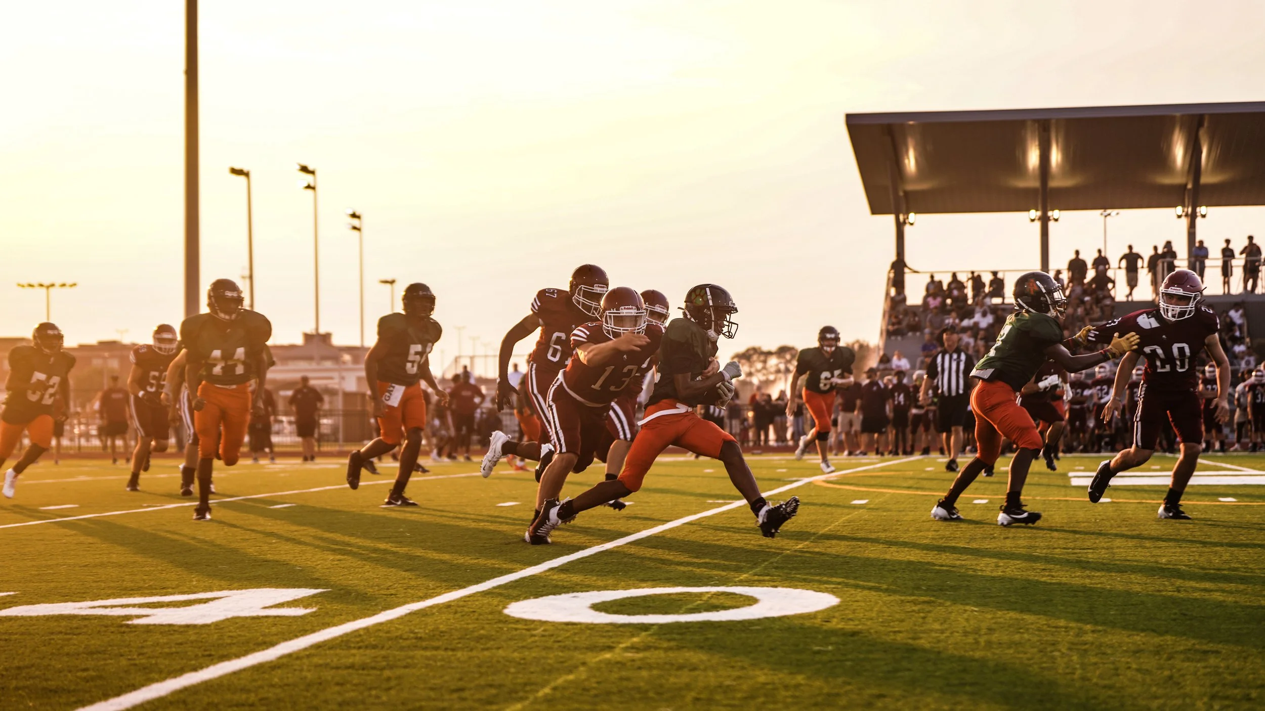 Bulldog Athletics — Thrive Academy