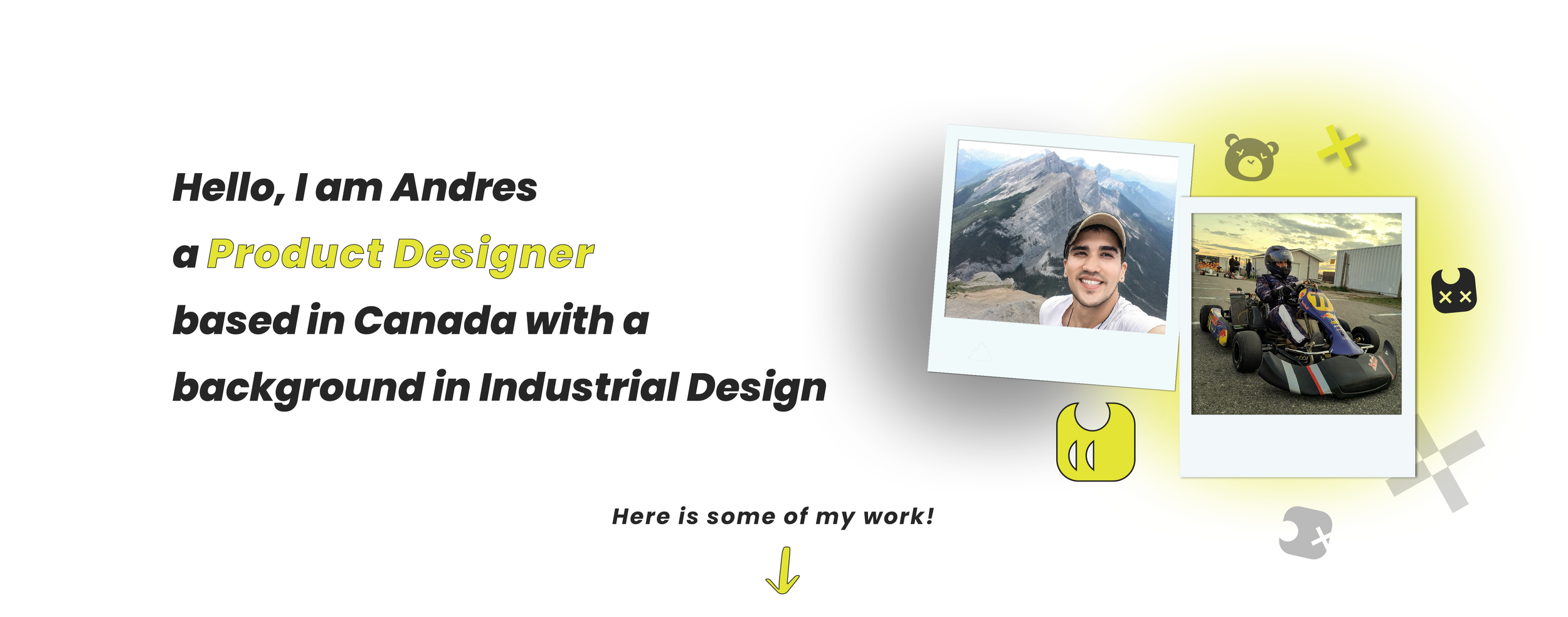 Andres Design Portfolio