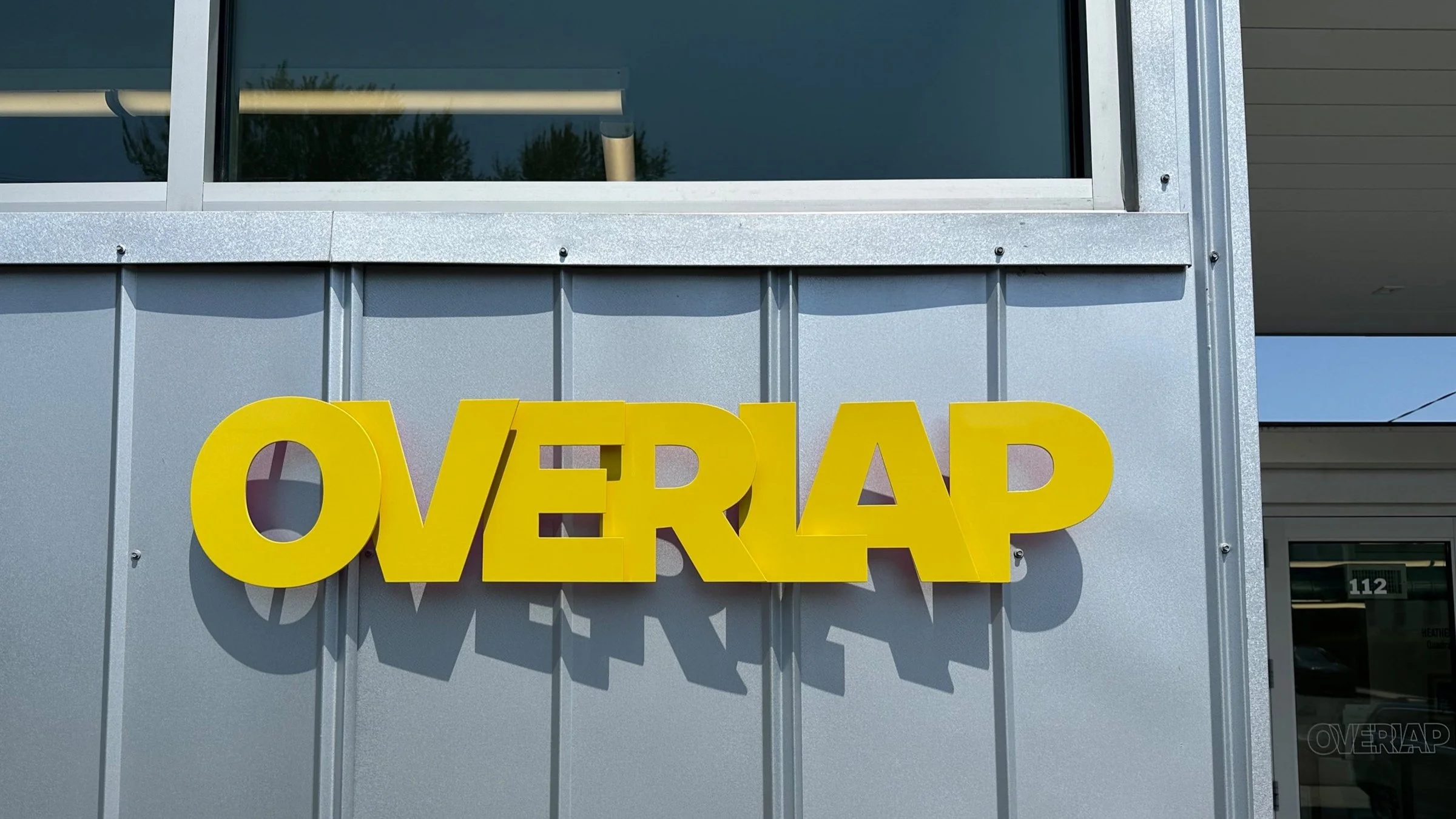 OVERLAP Gallery and Project Space in Newport RI