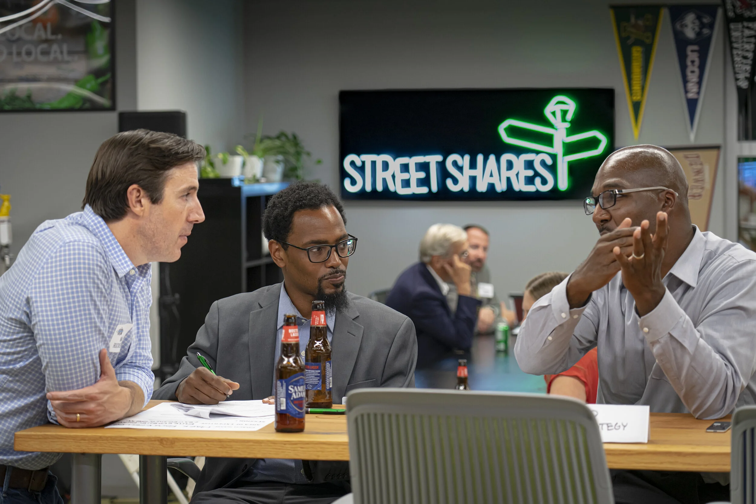 The Second Service Foundation