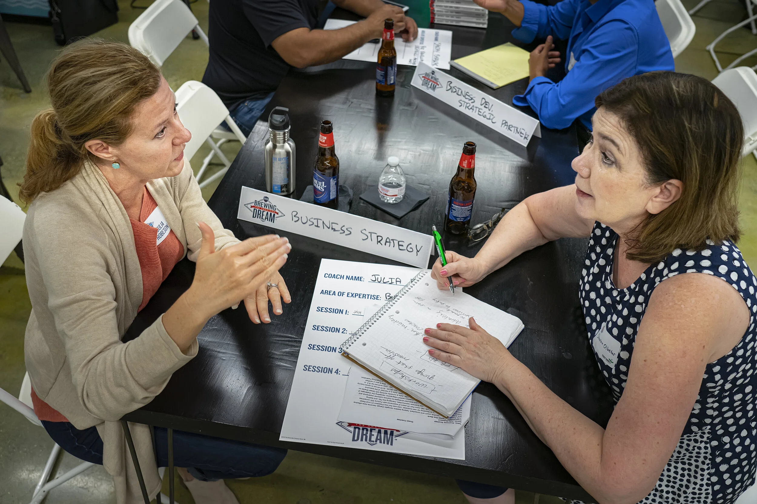 Programs — Second Service Foundation