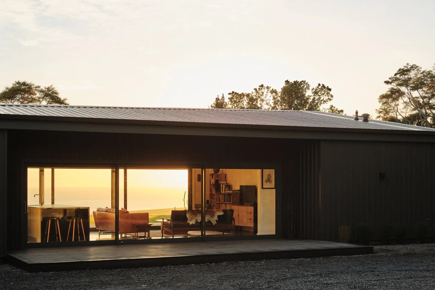 Kokako Heights House — Arkhē Architecture
