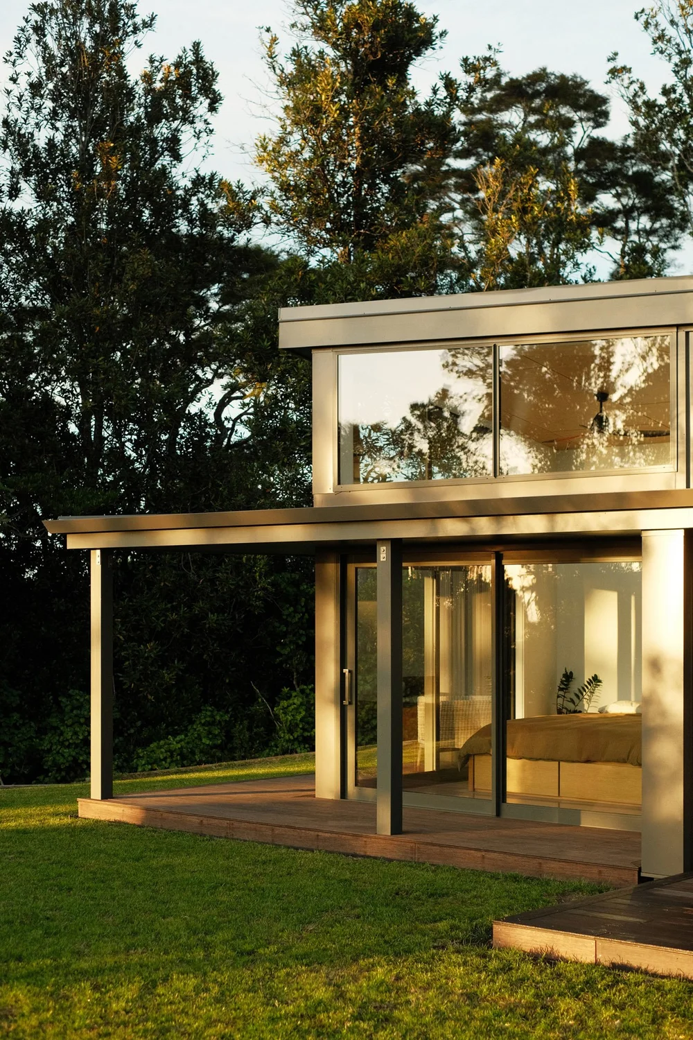 Kokako Heights House — Arkhē Architecture