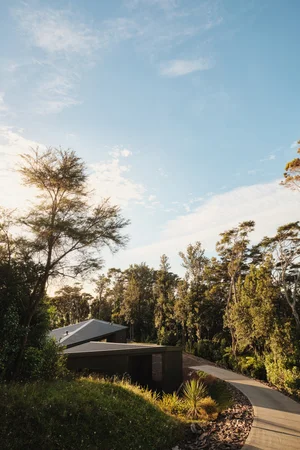 Kokako Heights House — Arkhē Architecture