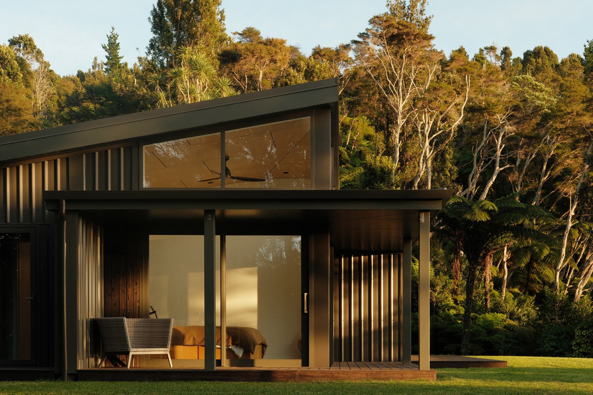 Kokako Heights House — Arkhē Architecture