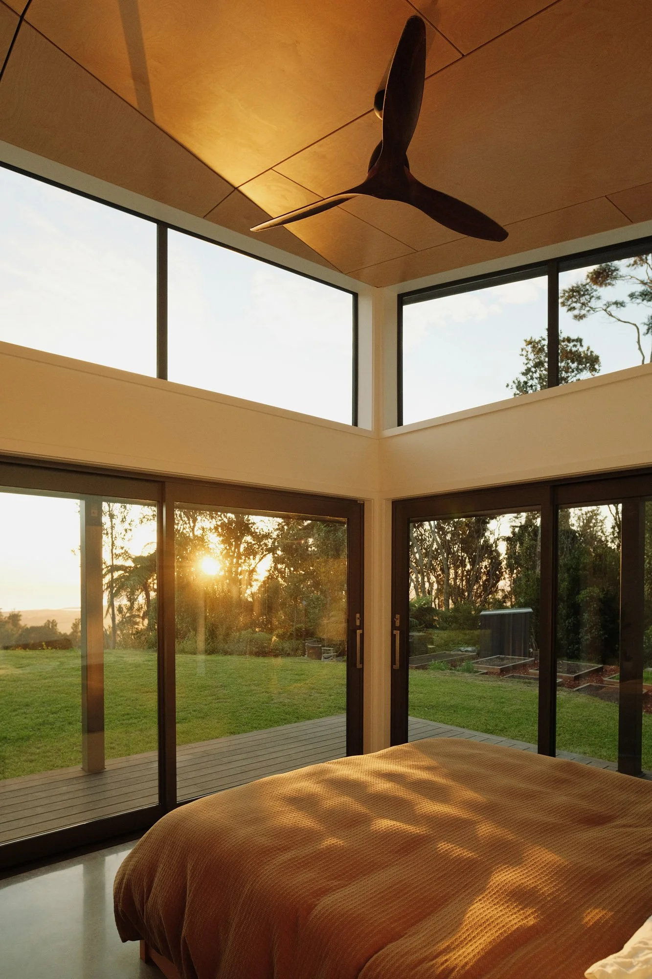 Kokako Heights House — Arkhē Architecture