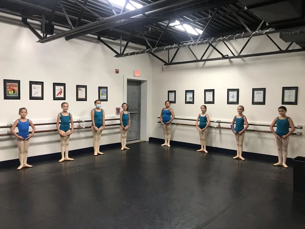 Ballet Classes — New Bedford Ballet