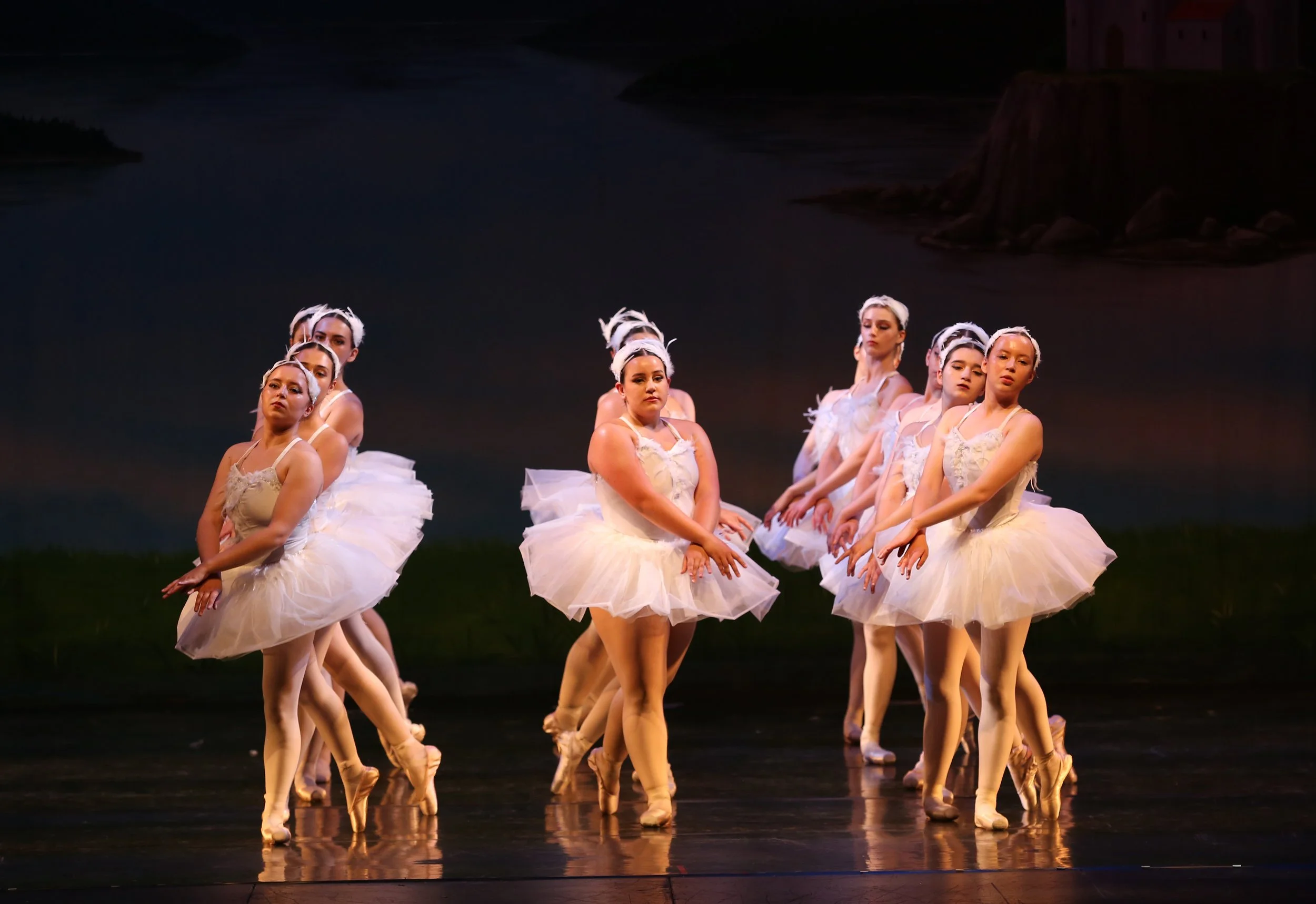 Ballet Class Registration — New Bedford Ballet