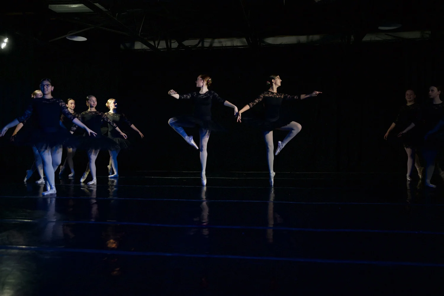 Summer Ballet Program — New Bedford Ballet