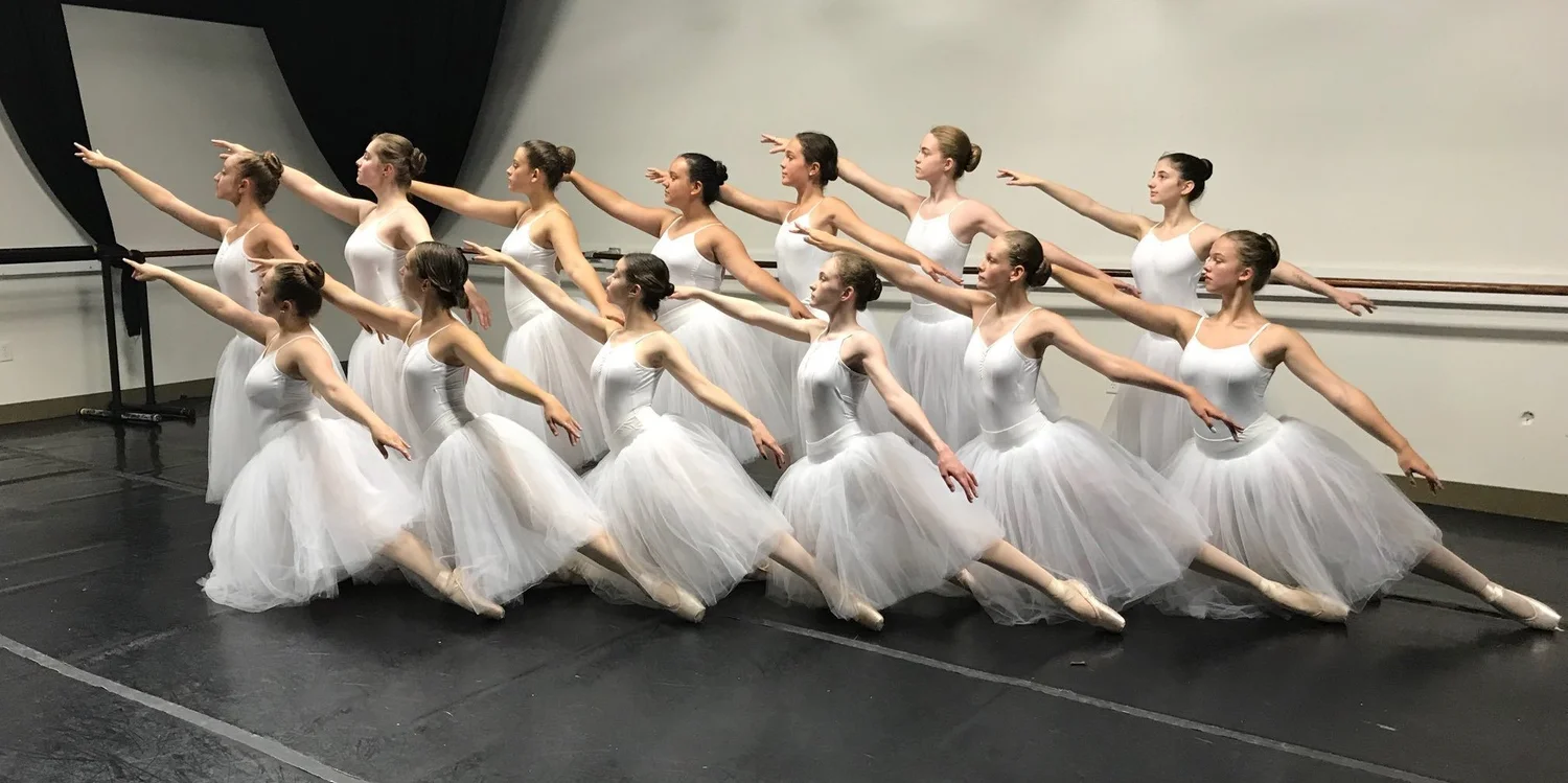 Ballet Classes — New Bedford Ballet