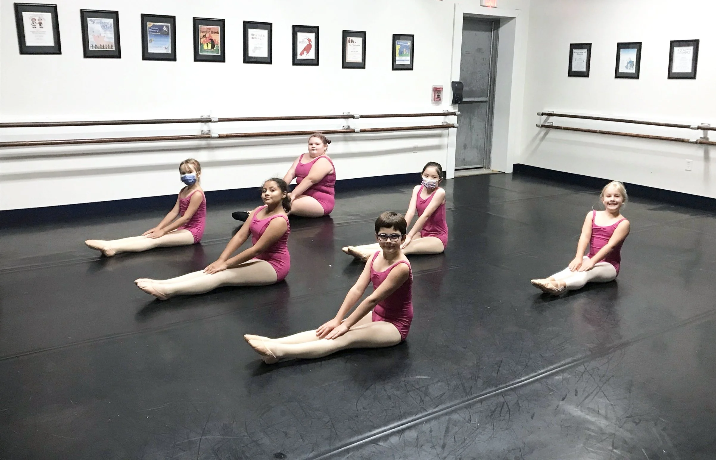 Ballet Class Registration — New Bedford Ballet