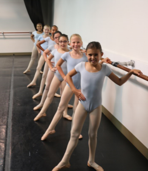 Home - New Bedford Ballet