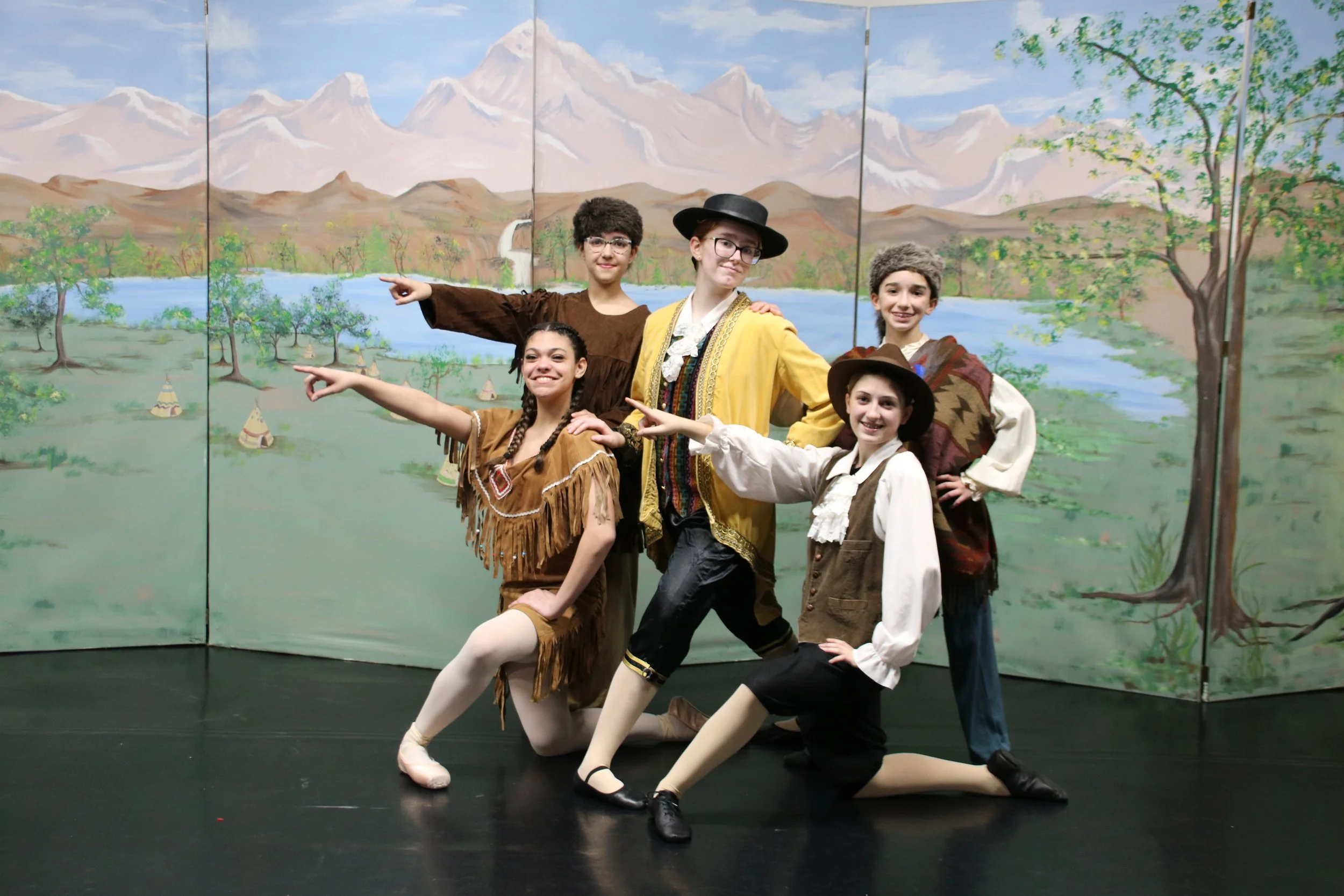 Season Performances - New Bedford Ballet — New Bedford Ballet