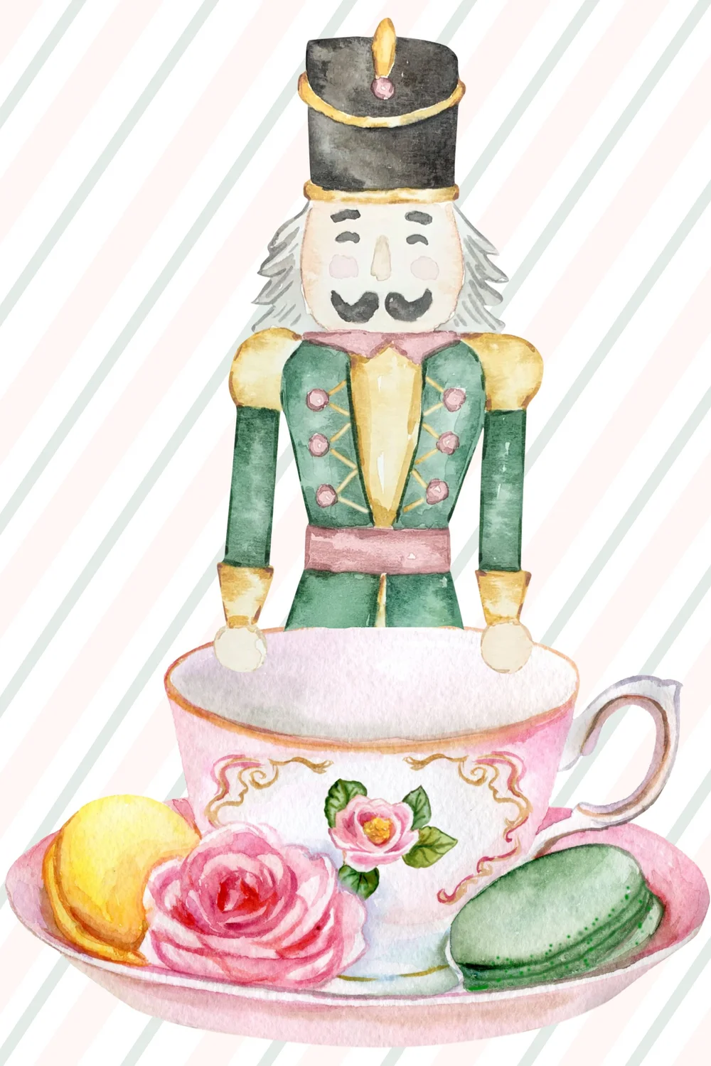 Nutcracker Tea — New Bedford Ballet