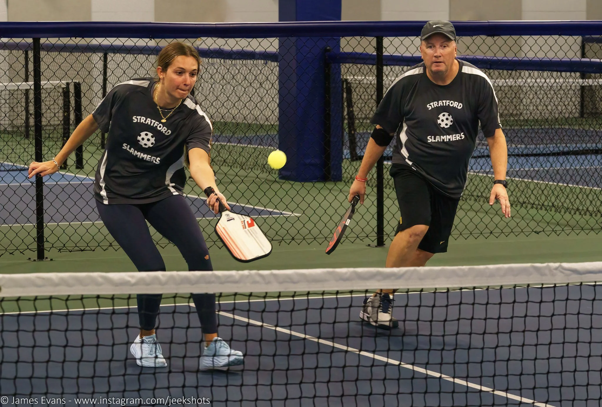 All State Pickleball League