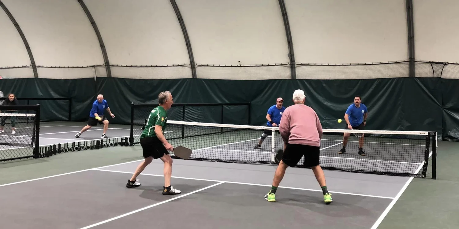All State Pickleball League