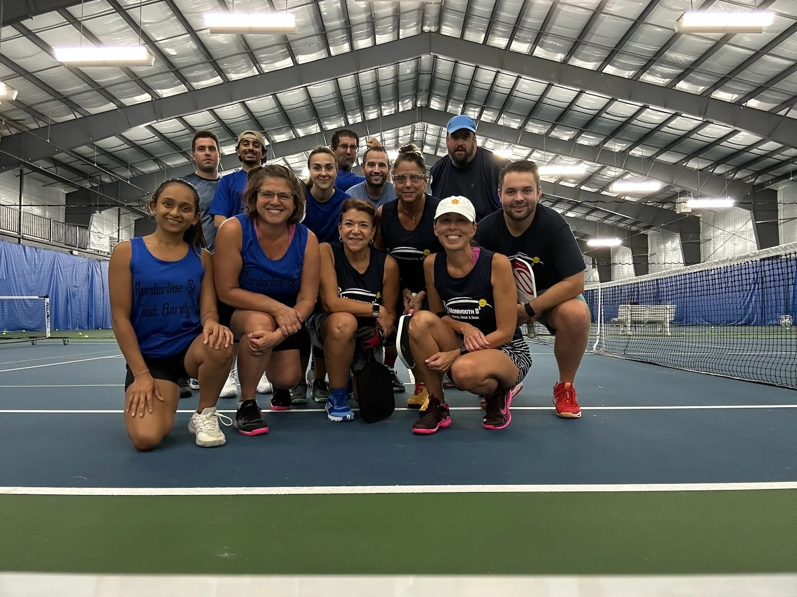 Appointments 2 — All State Pickleball League