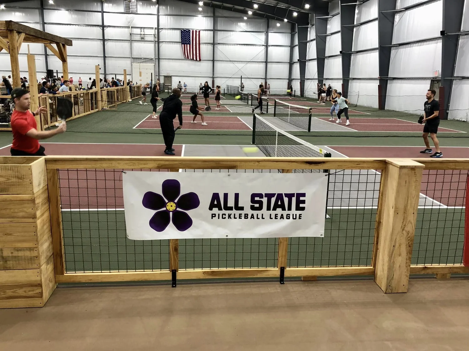 All State Pickleball League